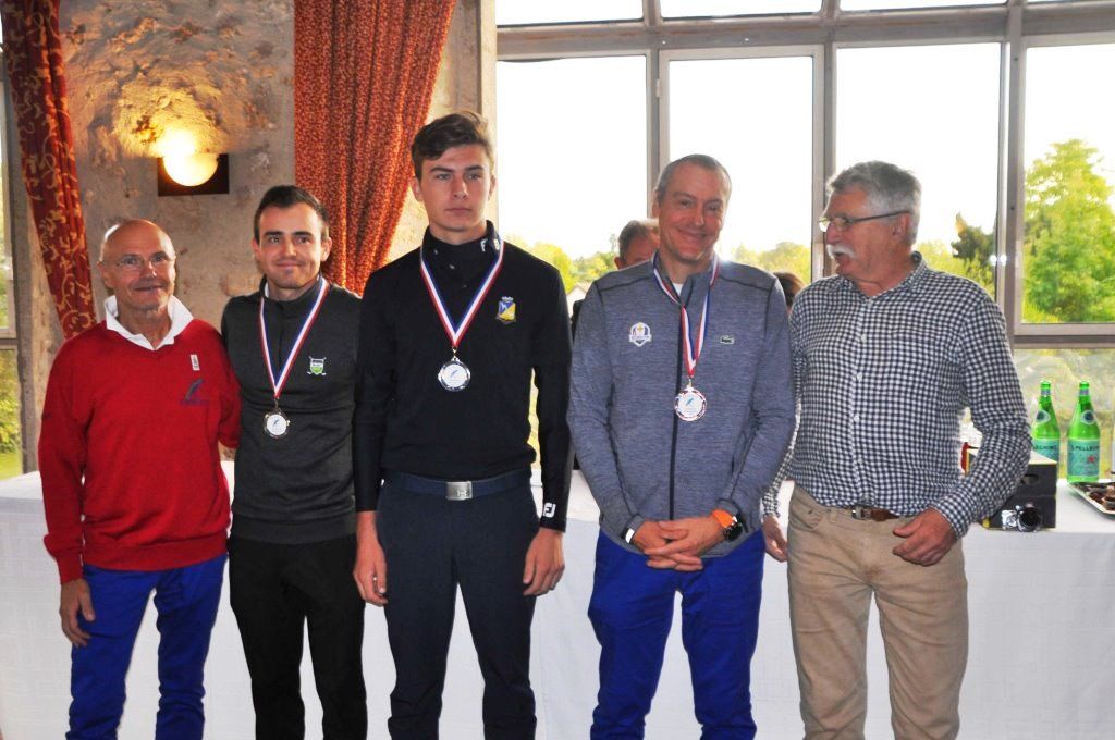 Comité départemental de Golf de Seine & Marne - Actualités ...