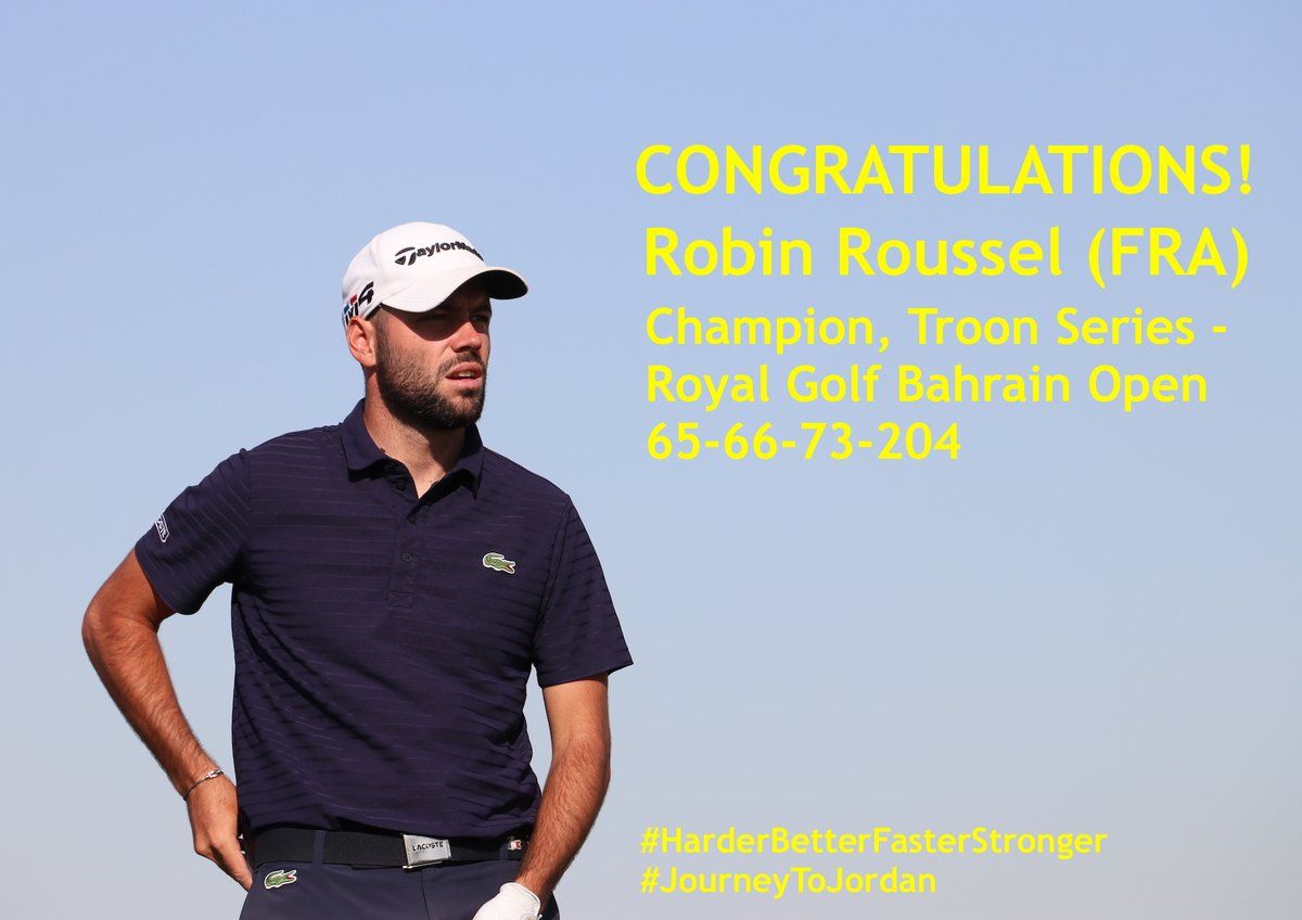 Comité départemental de Golf de Seine & Marne - Actualités - Robin ...